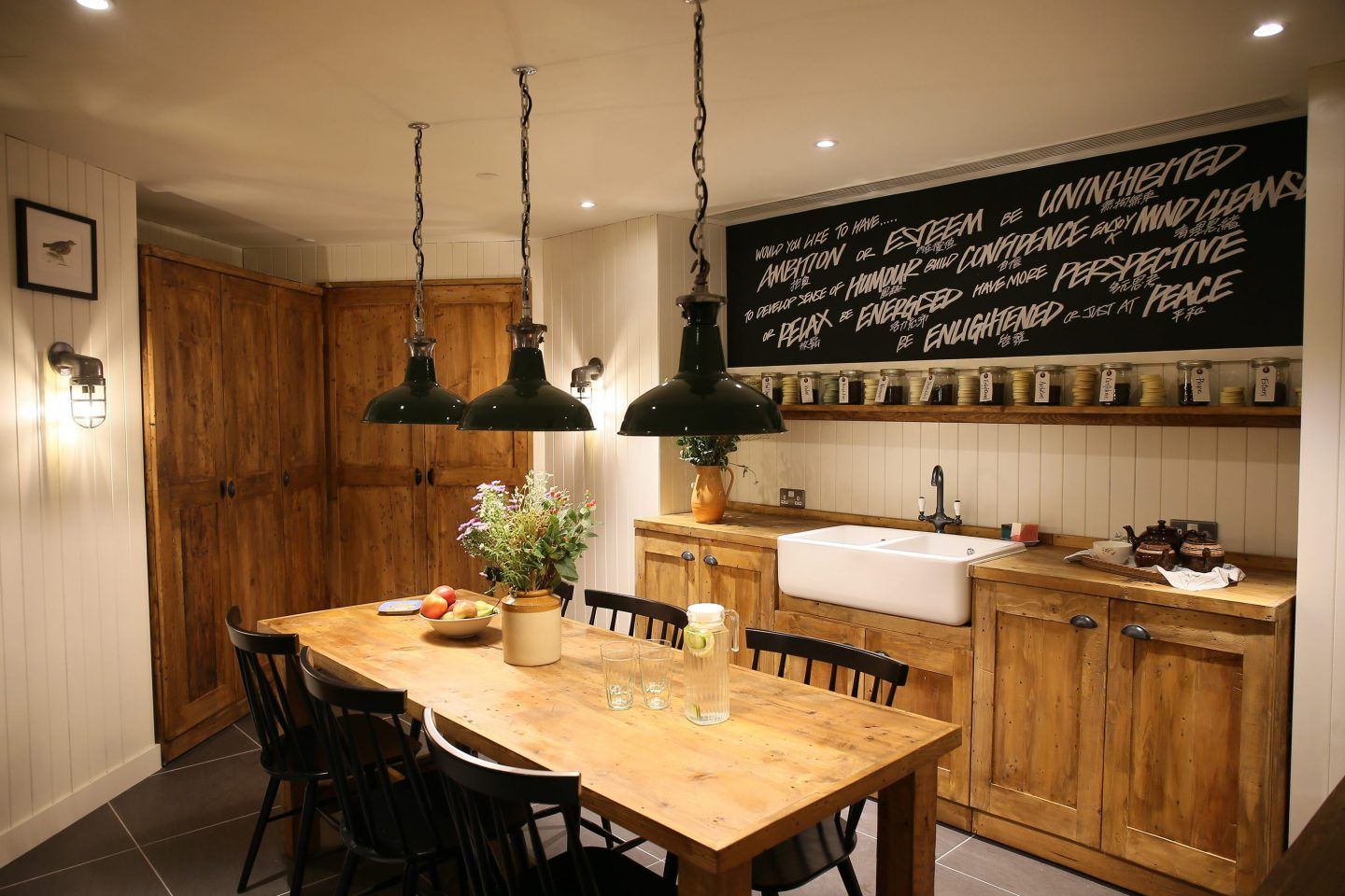 Spa review: Lush Spa's Synaesthesia treatment is 80 minutes of ...