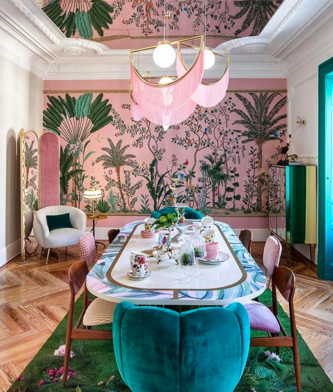 Bold interior design ideas to inspire your next home makeover