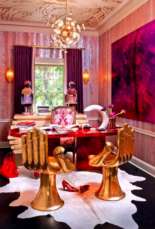 Bold interior design ideas to inspire your next home makeover