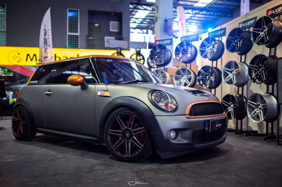 Car customisation workshops and services in KL for a complete makeover