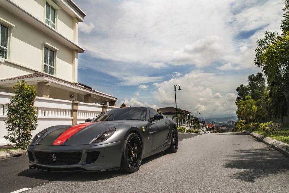 Car customisation workshops and services in KL for a complete makeover