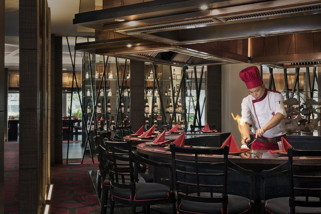 Review: Benihana's sizzling teppanyaki weekend brunch