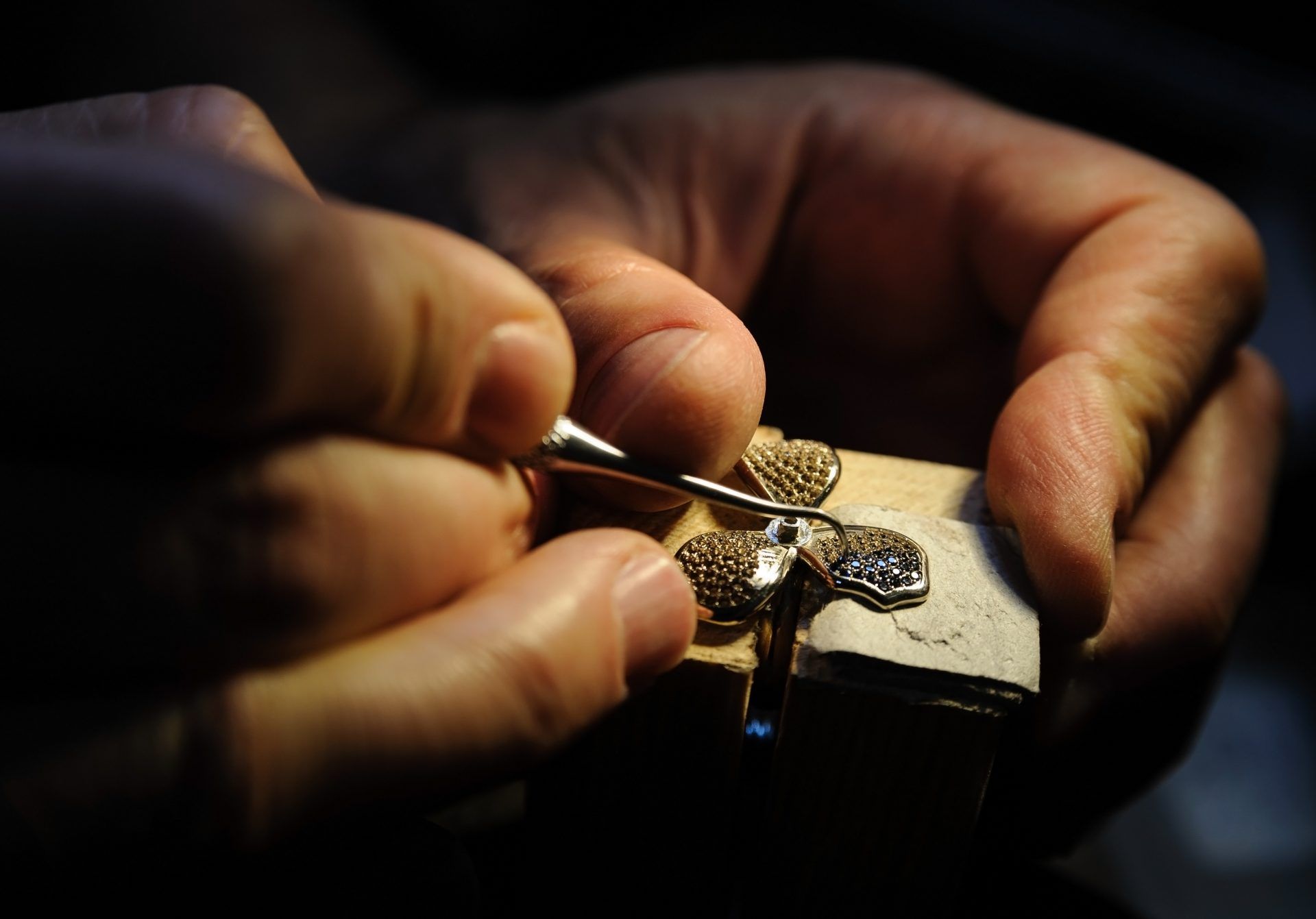 The ancient jewellery-making art of filigree is finding new life in ...