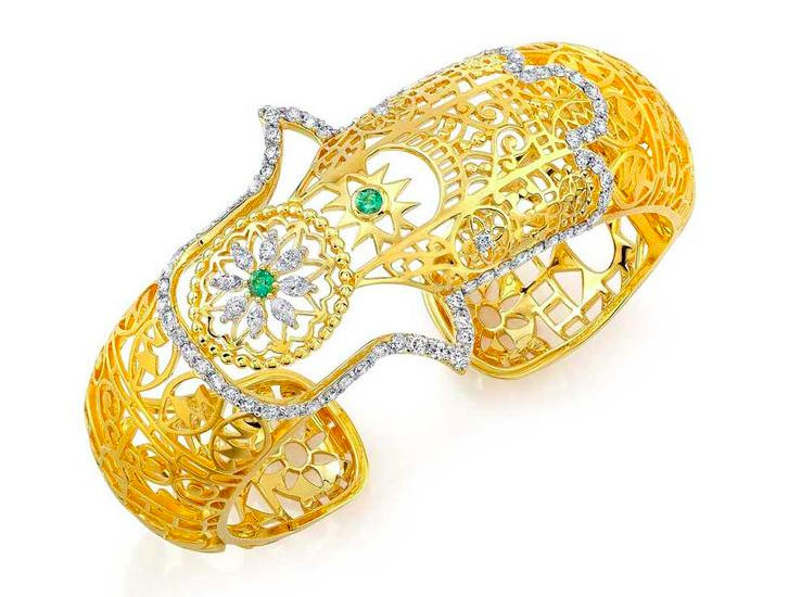 The ancient jewellery-making art of filigree is finding new life in ...