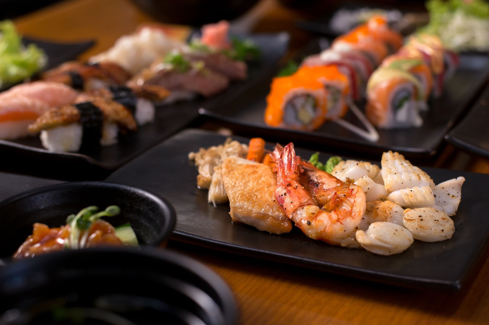 Review: Benihana's sizzling teppanyaki weekend brunch