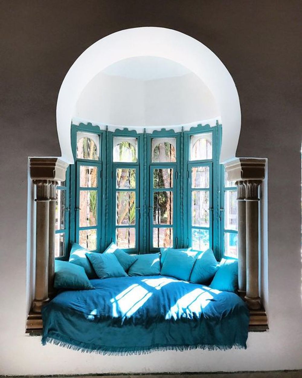 Bring a touch of Morocco to your home with these interior designs