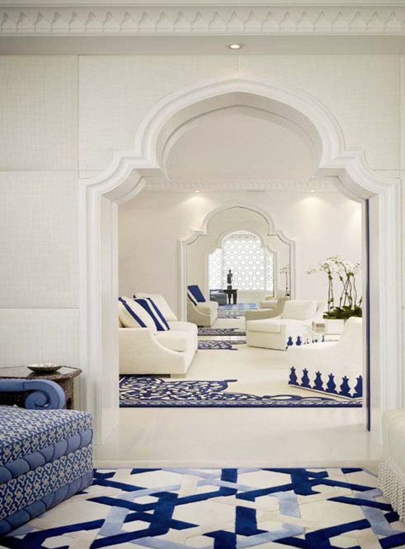 Bring a touch of Morocco to your home with these interior designs