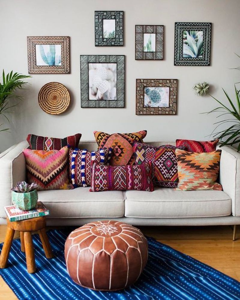 Bring a touch of Morocco to your home with these interior designs