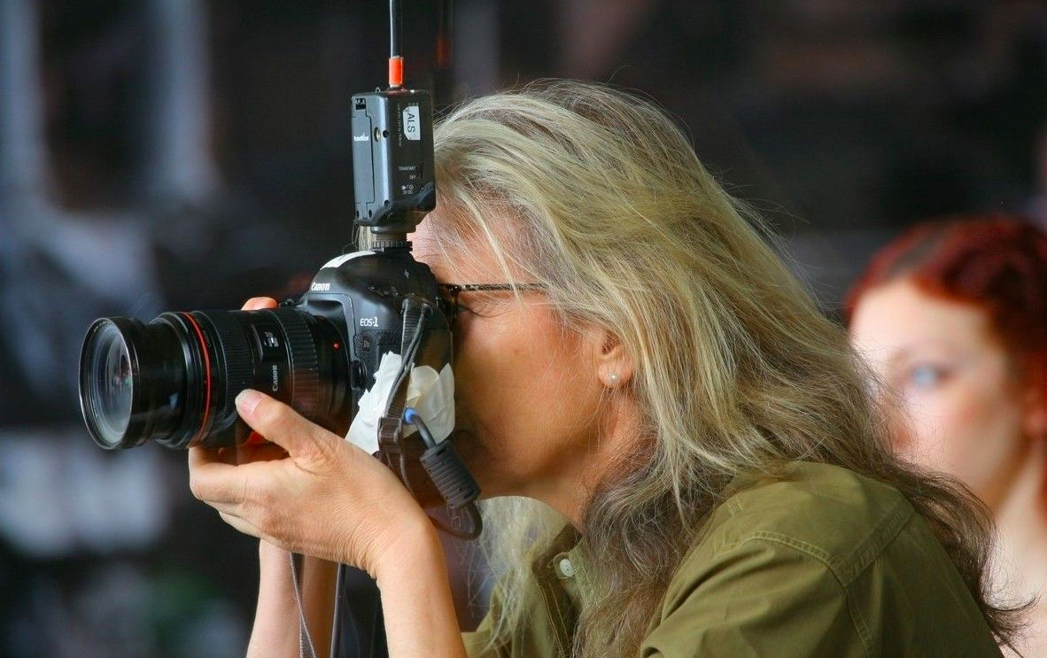 8 most iconic fashion photographers to know