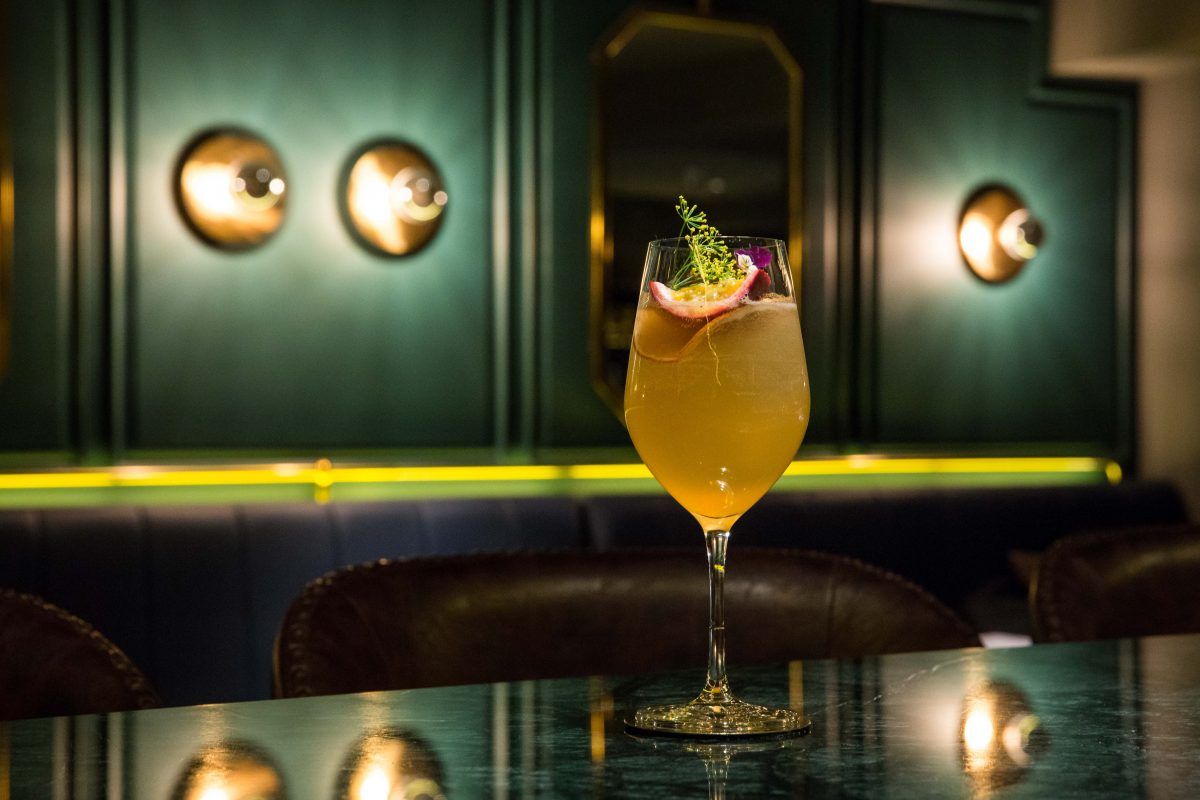 Bar Review: Vesper Cocktail Bar and The Art Book