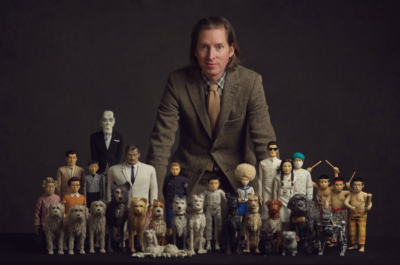 Why Wes Anderson is one of the greatest auteurs of all time