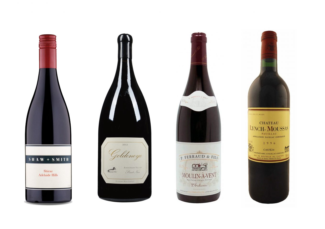 Let Jaan's sommelier teach you how to build a wine collection