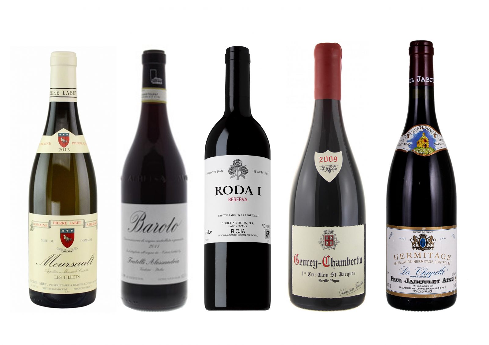 Let Jaan's sommelier teach you how to build a wine collection