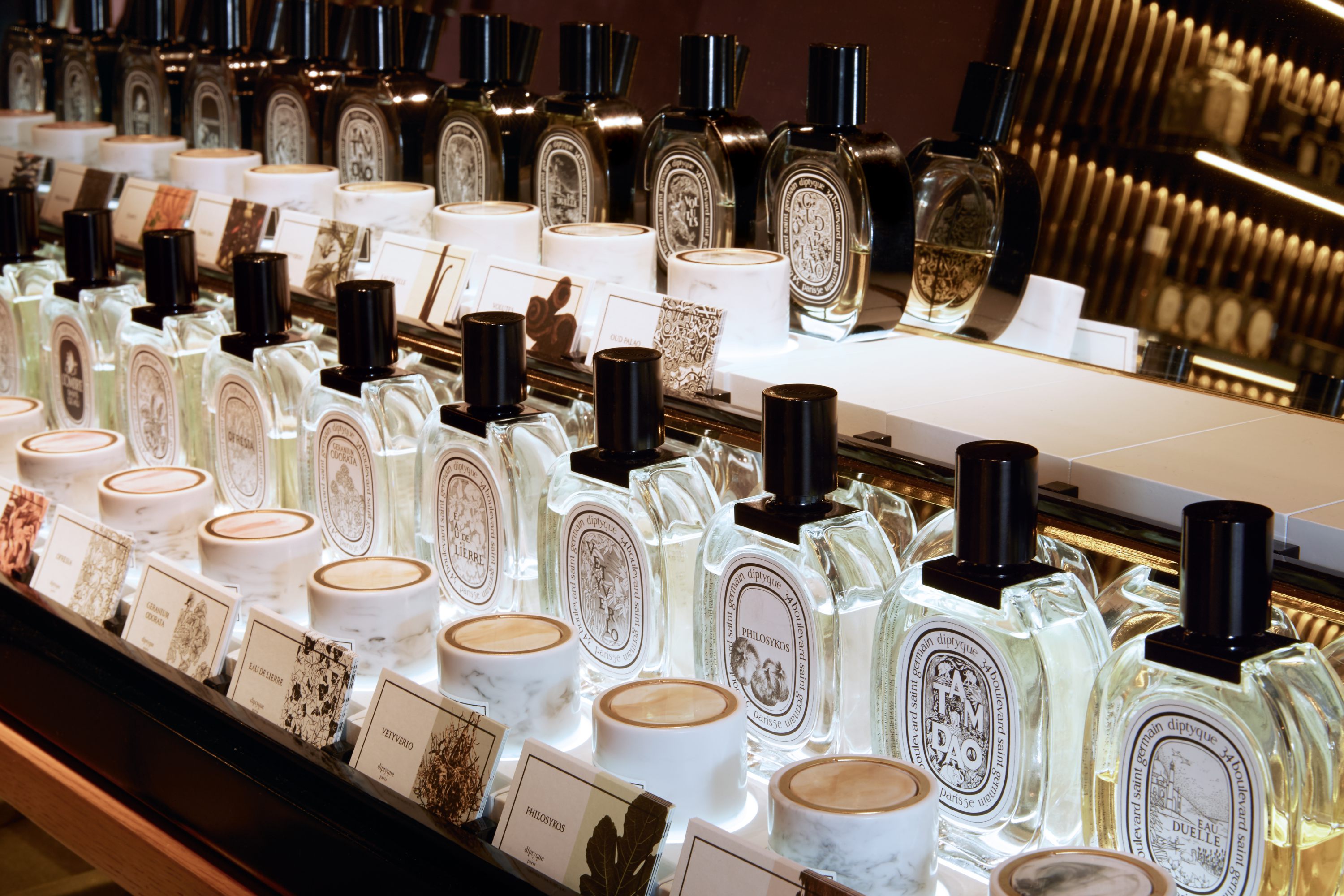 Diptyque reopens its flagship with an artful ode to Hong Kong