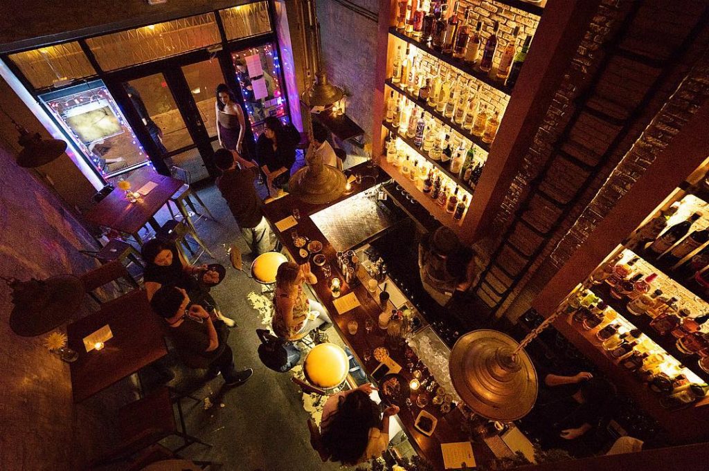 These are the best bars to drink gin in Bangkok - Lifestyle Asia