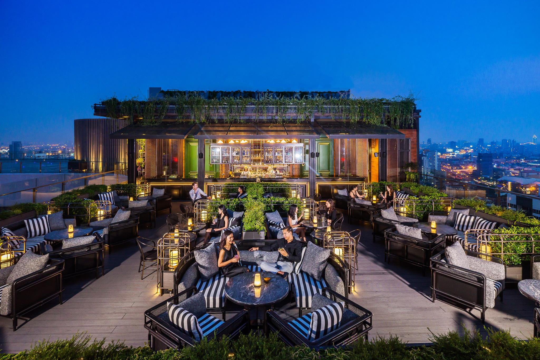 These are the best bars to drink gin in Bangkok - Lifestyle Asia