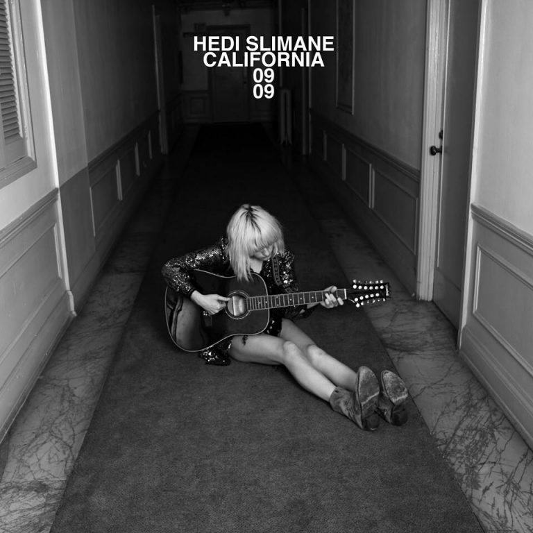 Hedi Slimane and a look through his career, in his own words