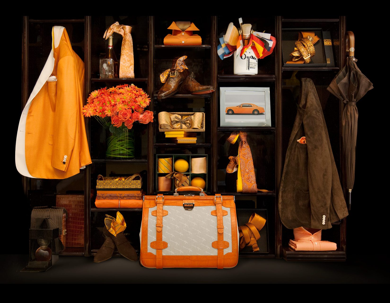 Here is everything you need to know about the House of Bijan