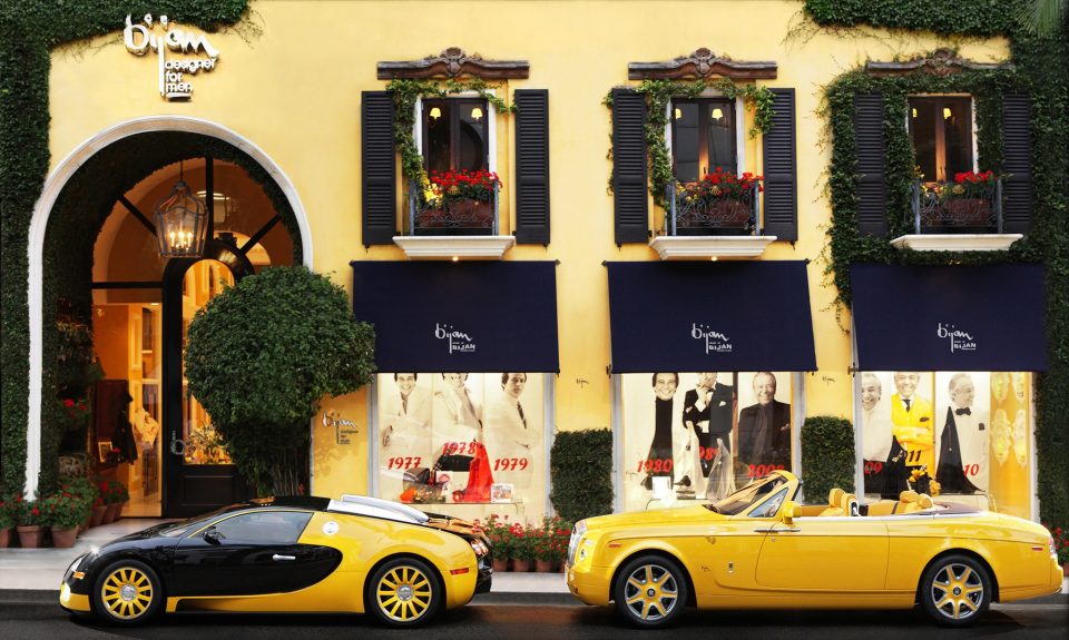Here is everything you need to know about the House of Bijan