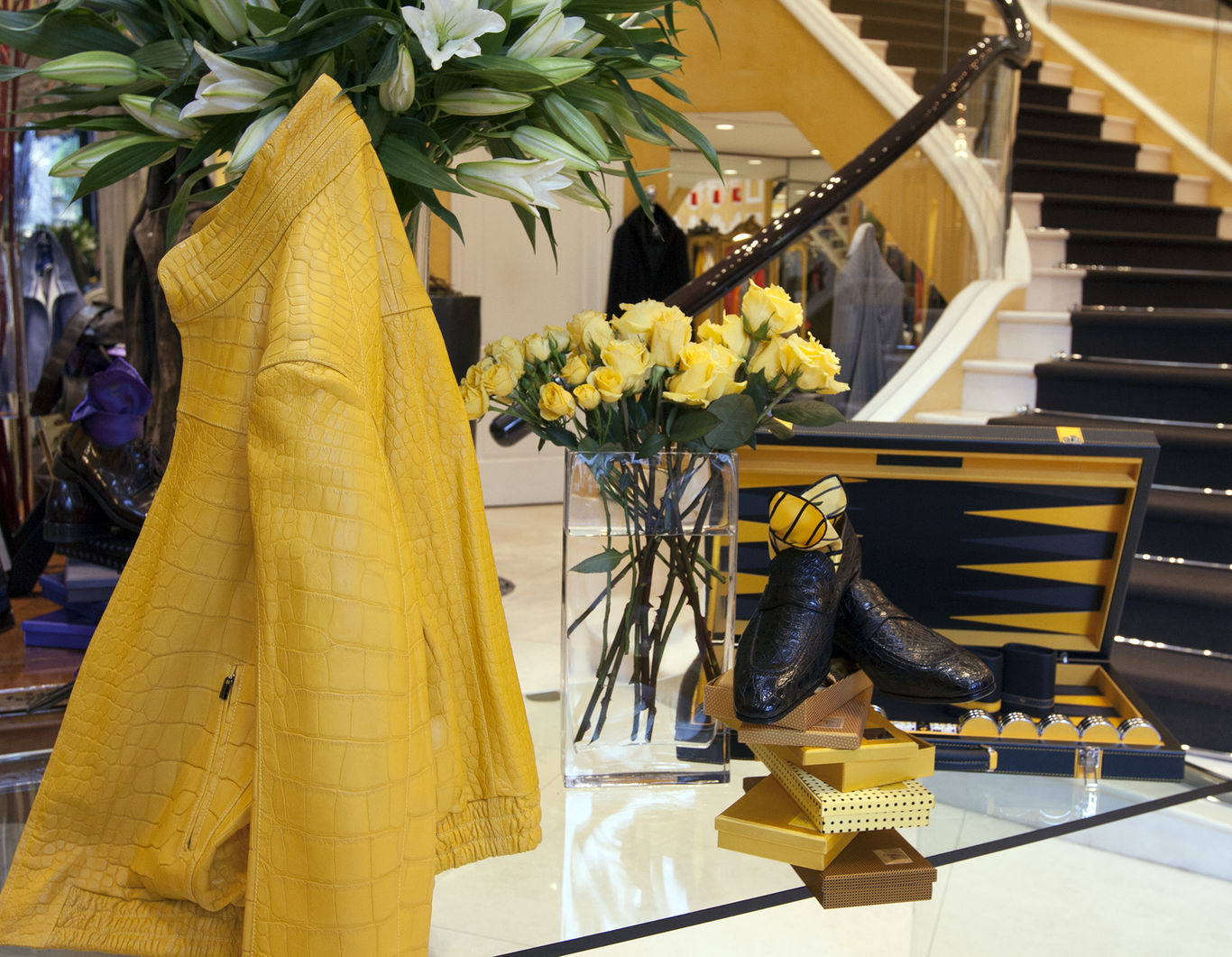 Here is everything you need to know about the House of Bijan