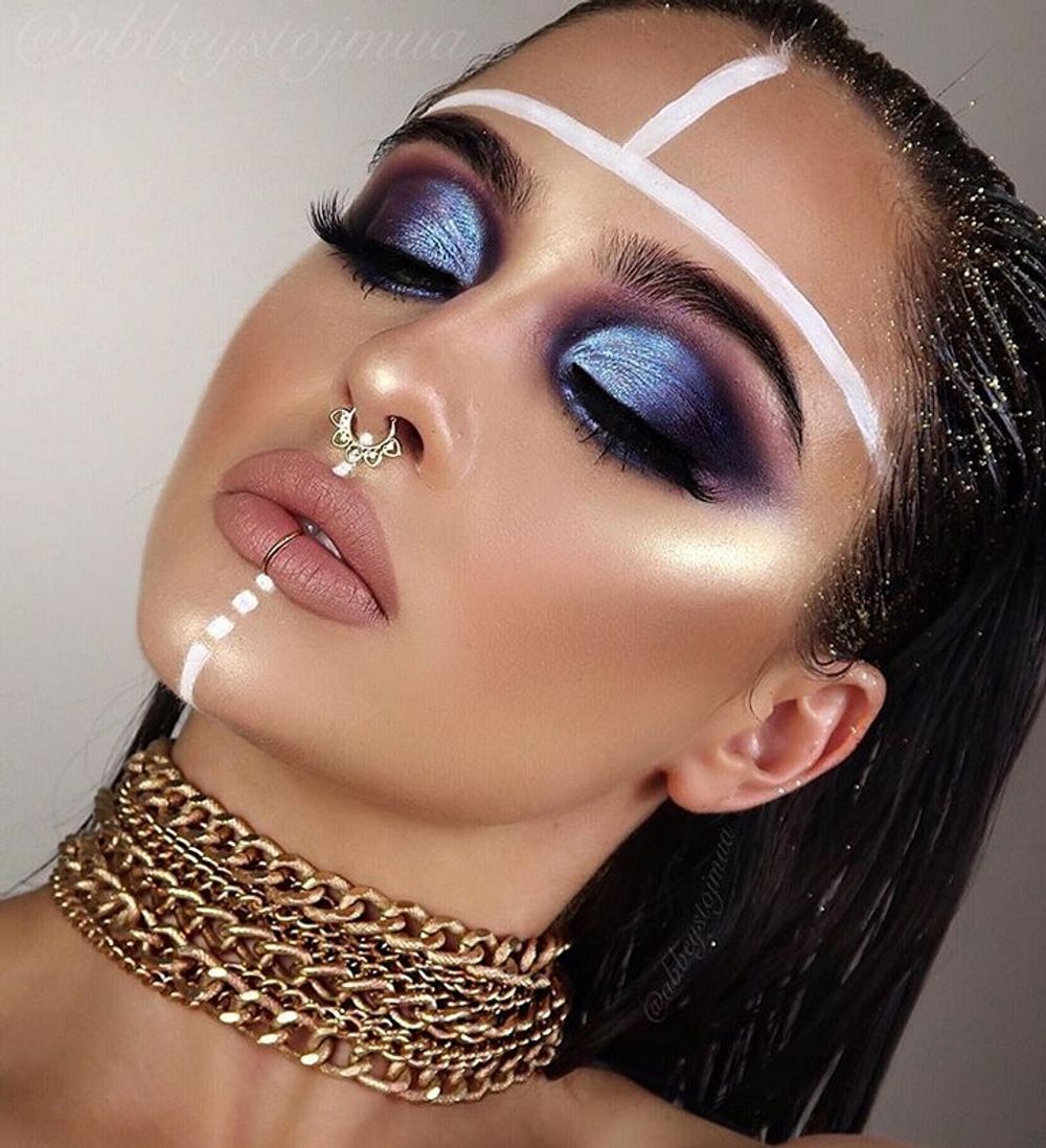 7 festival makeup looks to inspire your next event