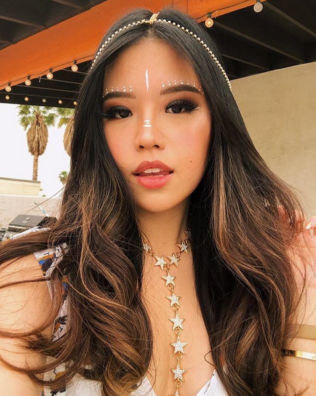 7 festival makeup looks to inspire your next event