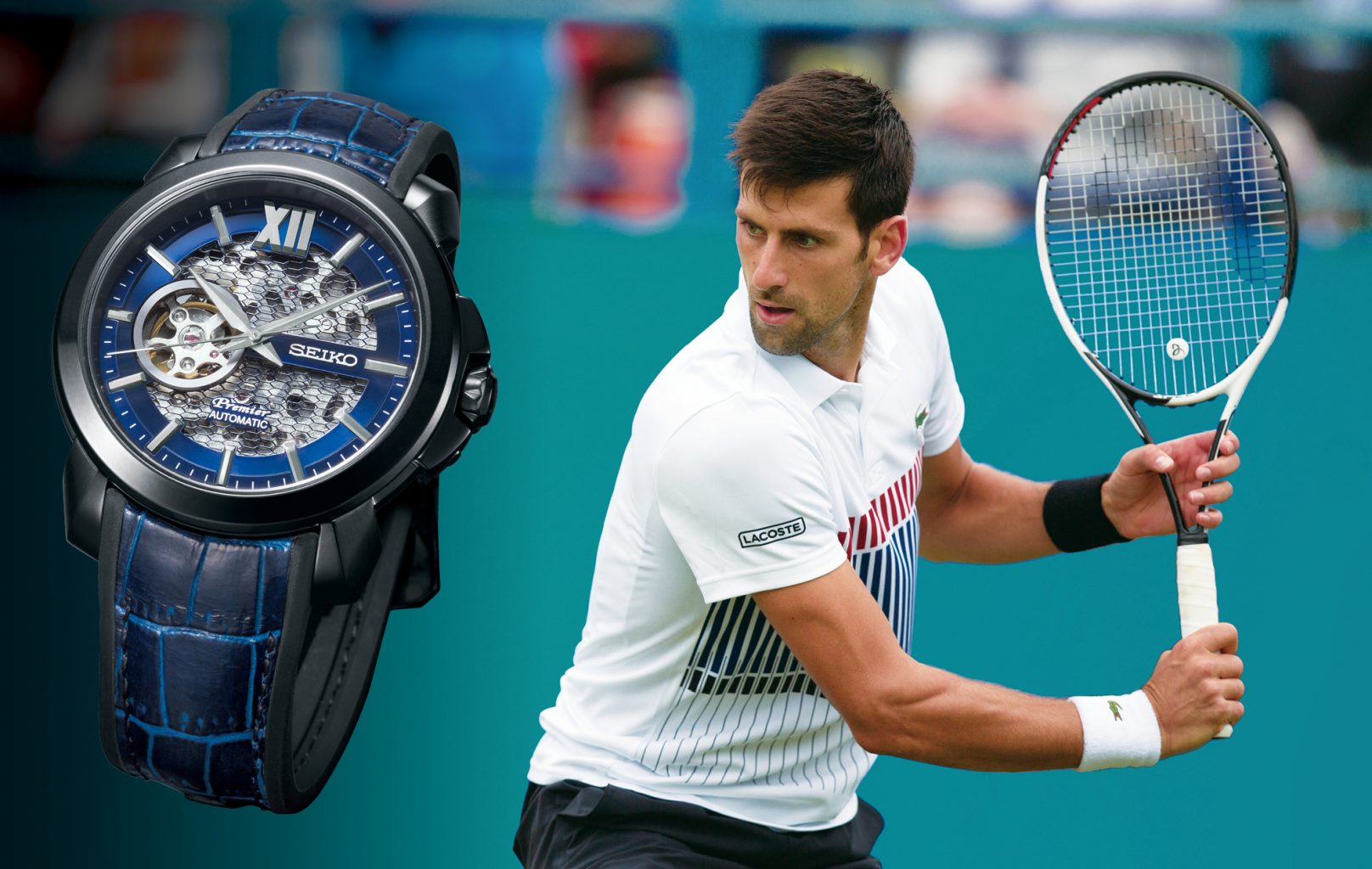 Watches to look out for at Wimbledon