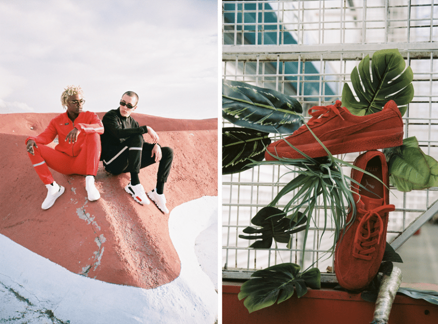 Puma Outlaw Moscow: All you need to know before the drop