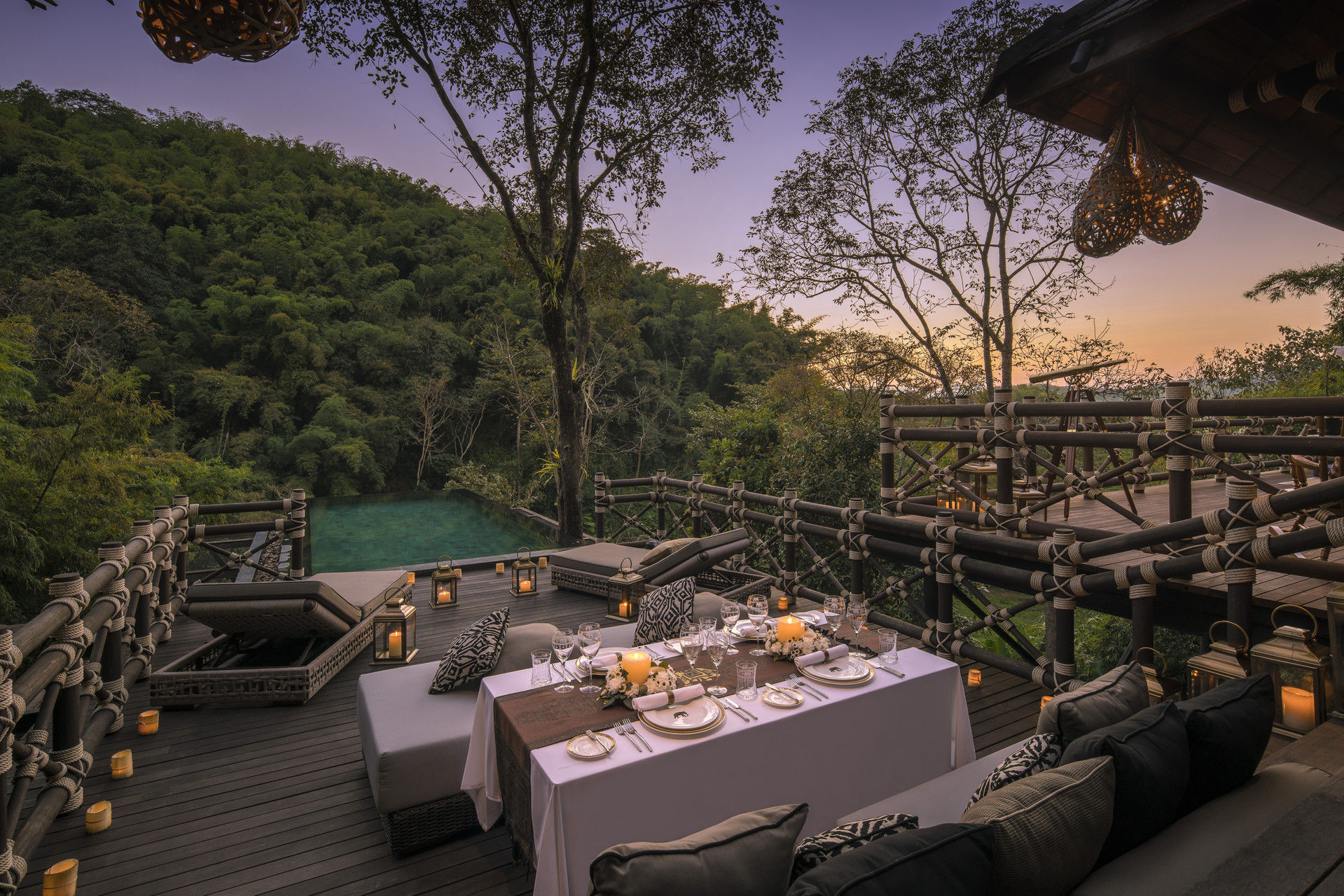 Checking in: Four Seasons Tented Camp Golden Triangle