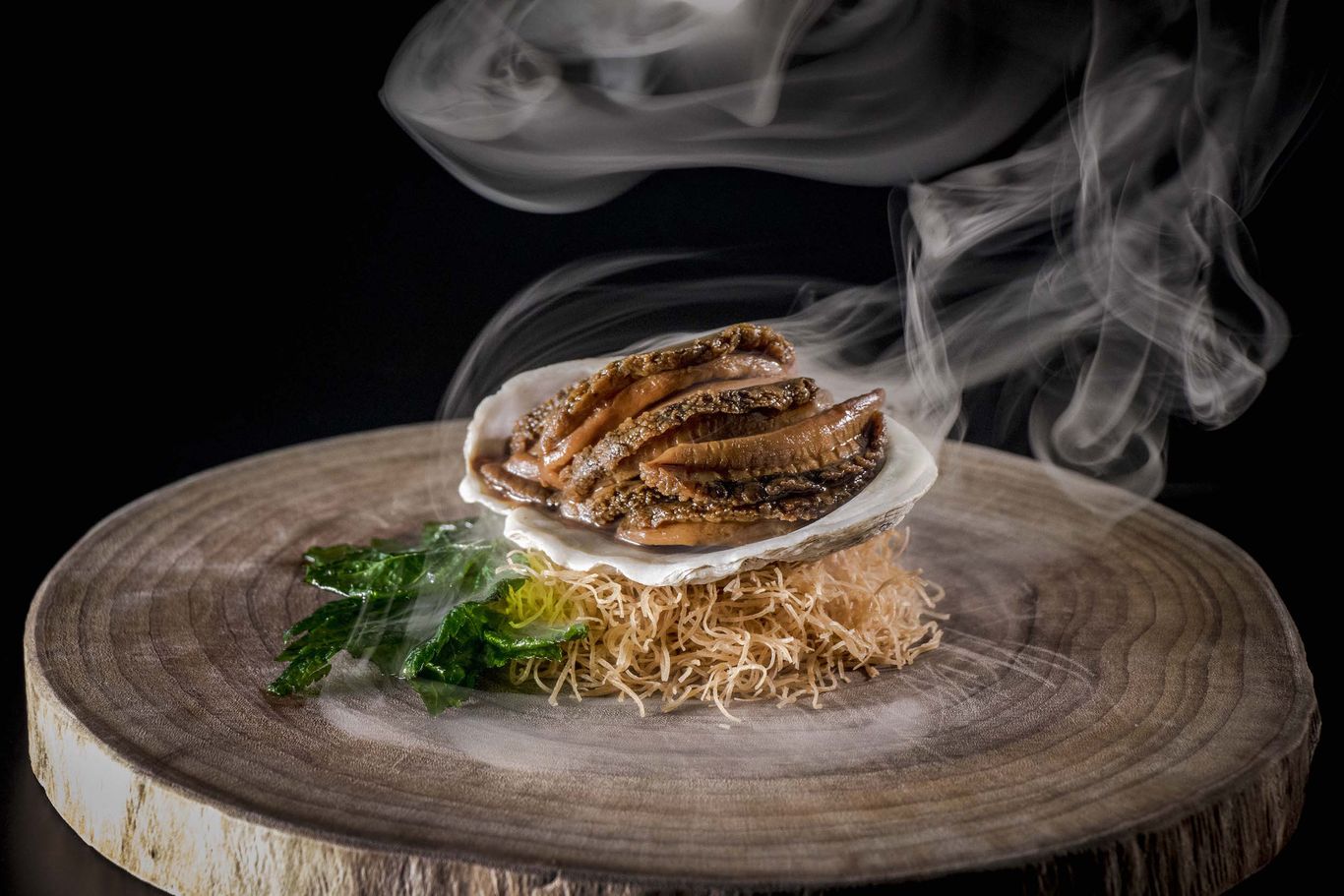 New eats: Michelin dining at sea, abalone four ways and Malaysian-style ...