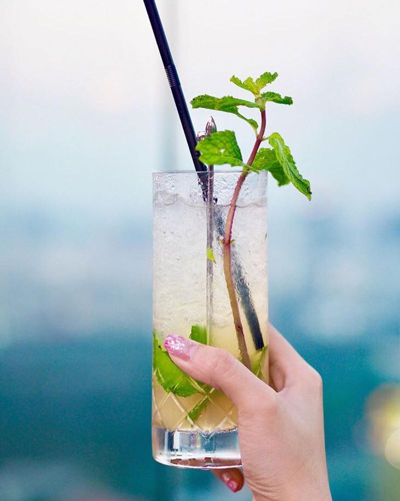 Bar the booze: 7 mocktails you need to try in Bangkok