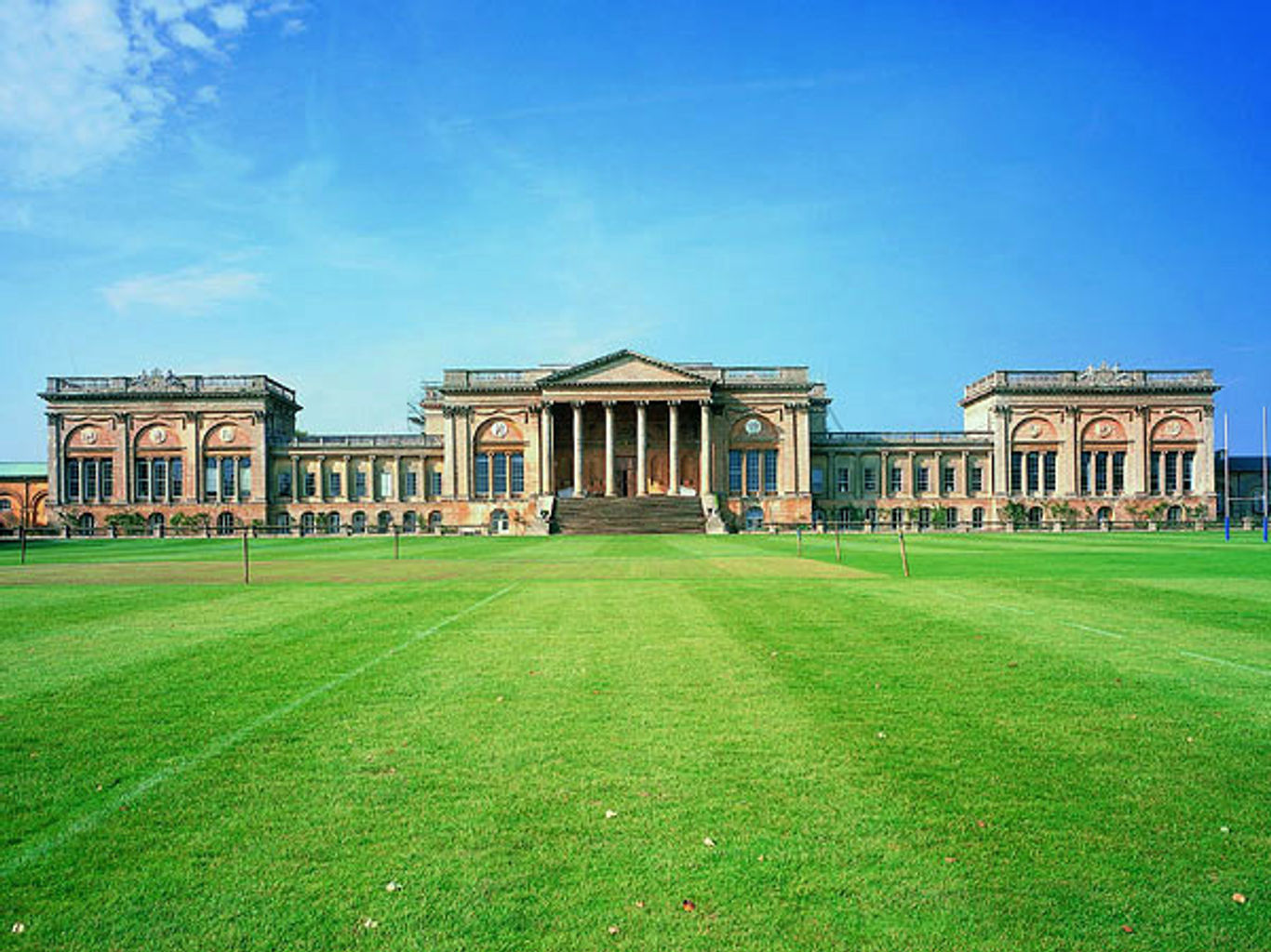 The most beautiful schools in the world