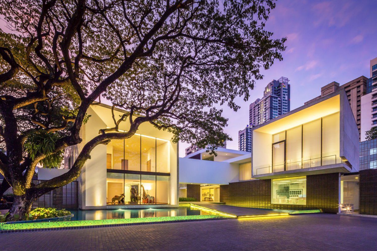 The most beautiful schools in the world