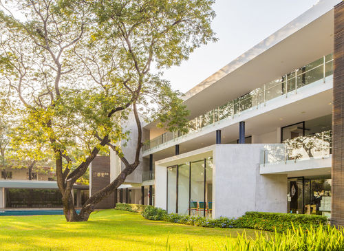 The most beautiful schools in the world