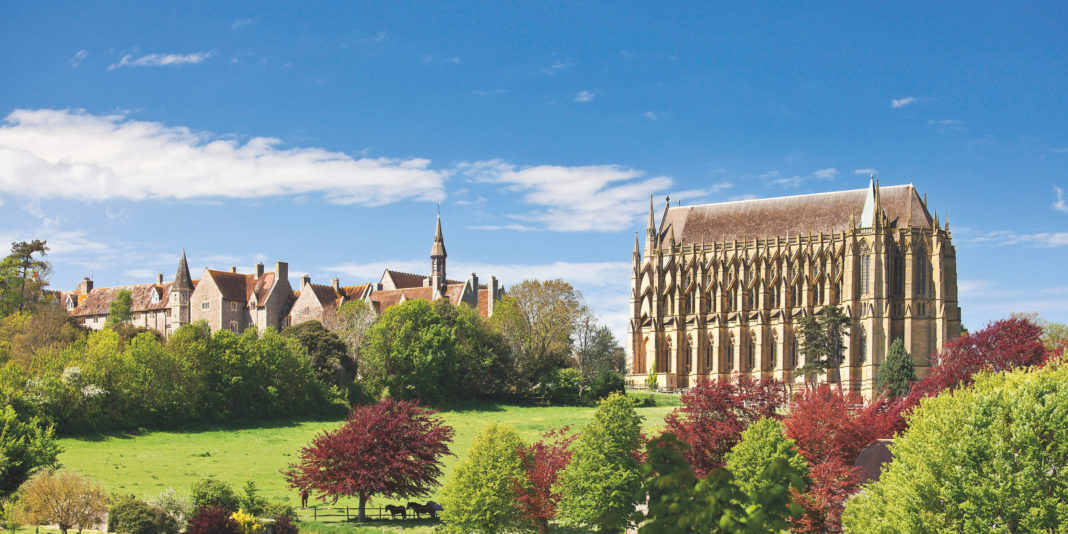 The most beautiful schools in the world