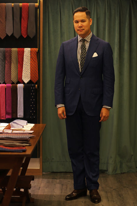 How to Succeed: Brandon Chau, co-founder of Attire House