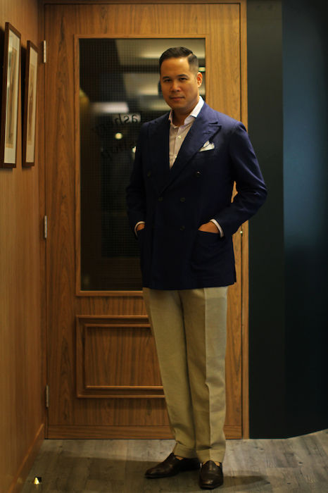 How to Succeed: Brandon Chau, co-founder of Attire House