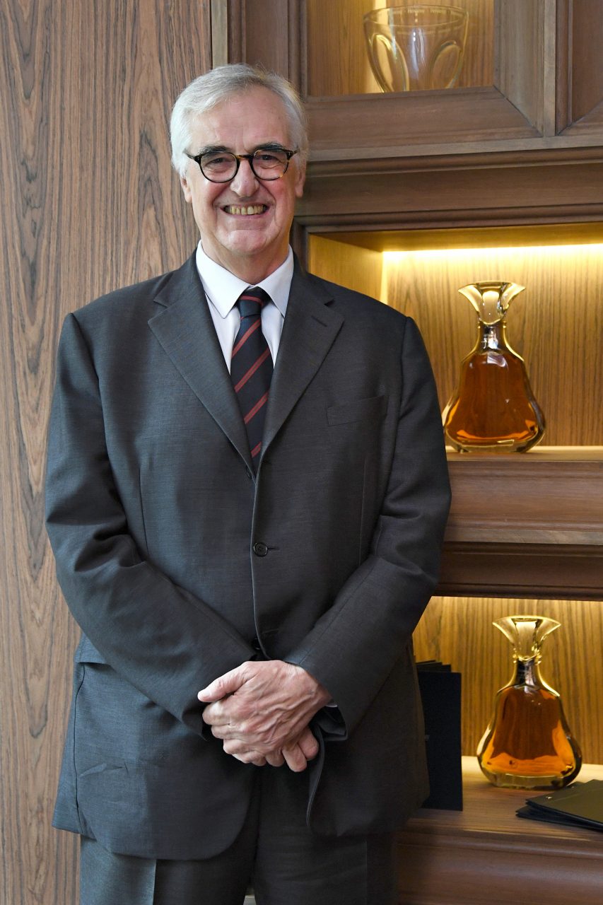 How to appreciate cognac, according to Maurice Hennessy