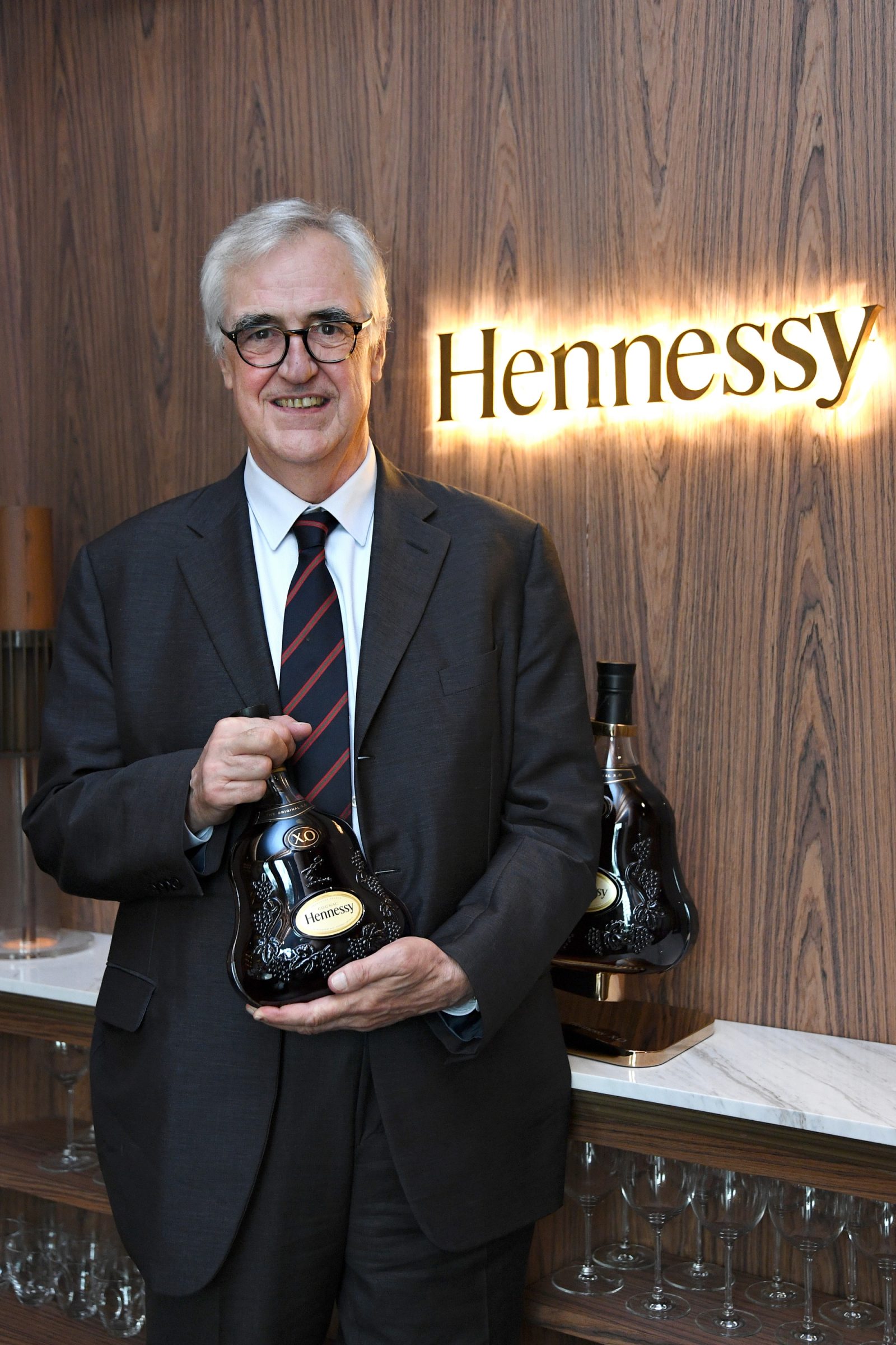 How to appreciate cognac, according to Maurice Hennessy