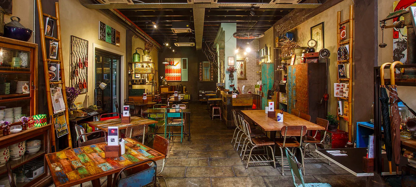 Creative cultural hubs in KL to dine, work and play