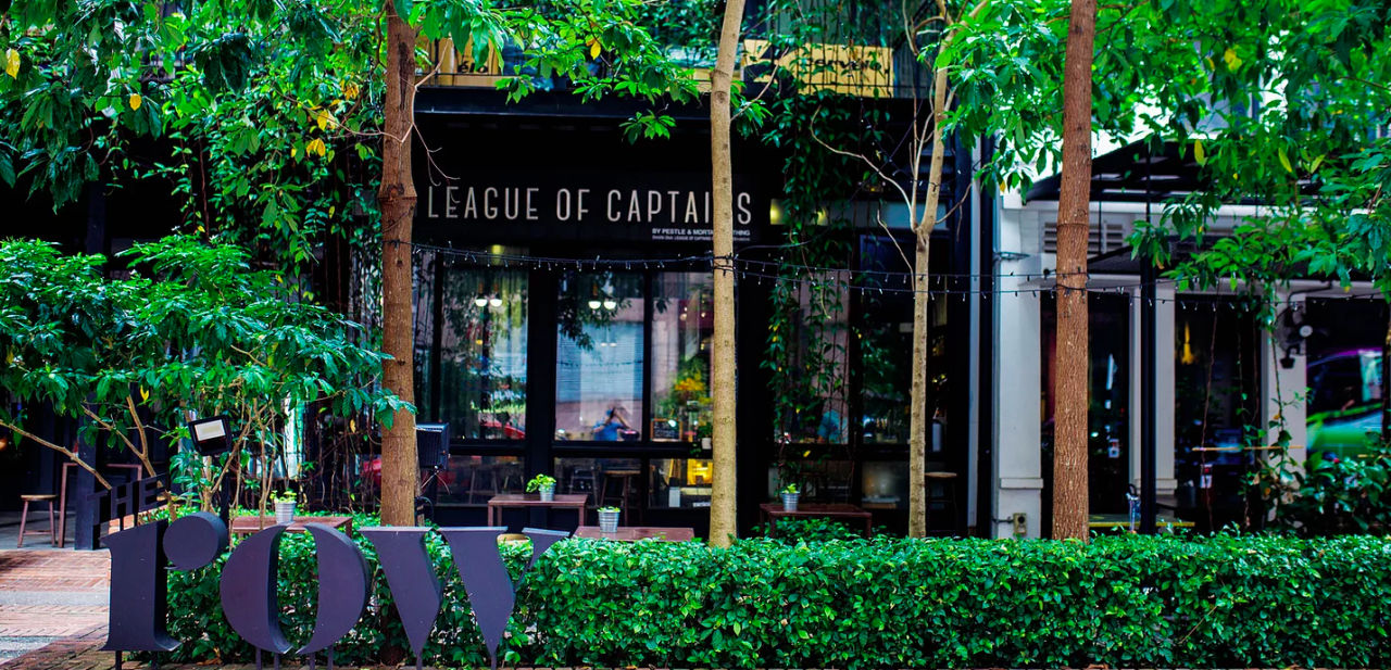 Creative cultural hubs in KL to dine, work and play