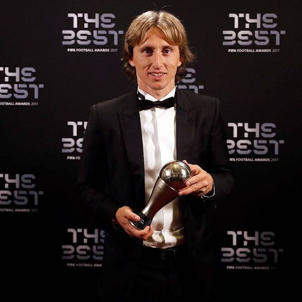 From refugee to leader: Luka Modrić brought Croatia to its first World ...