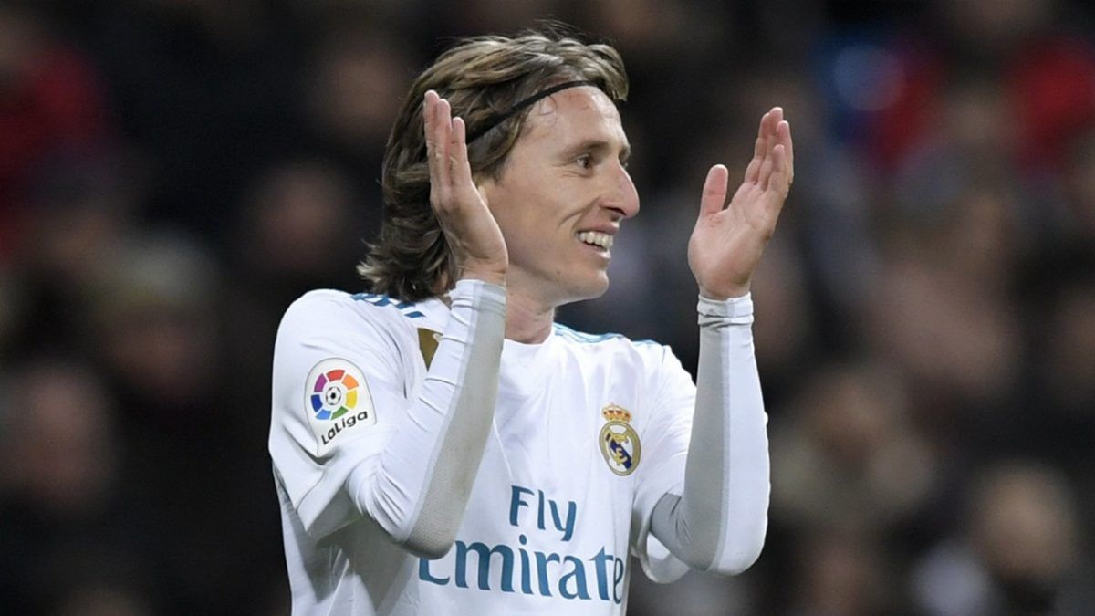 From refugee to leader: Luka Modrić brought Croatia to its first World ...