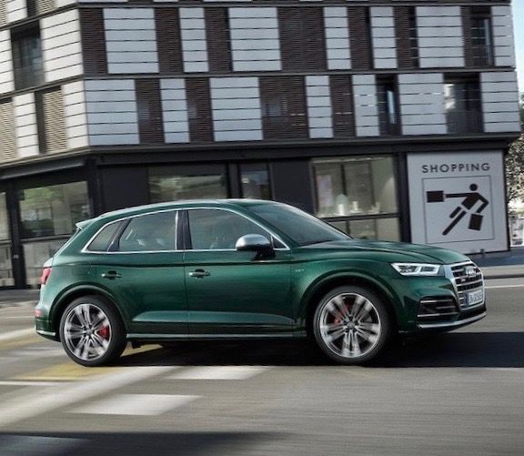 2018 Audi Q5 vs SQ5: how the crossover SUVs stand against each other