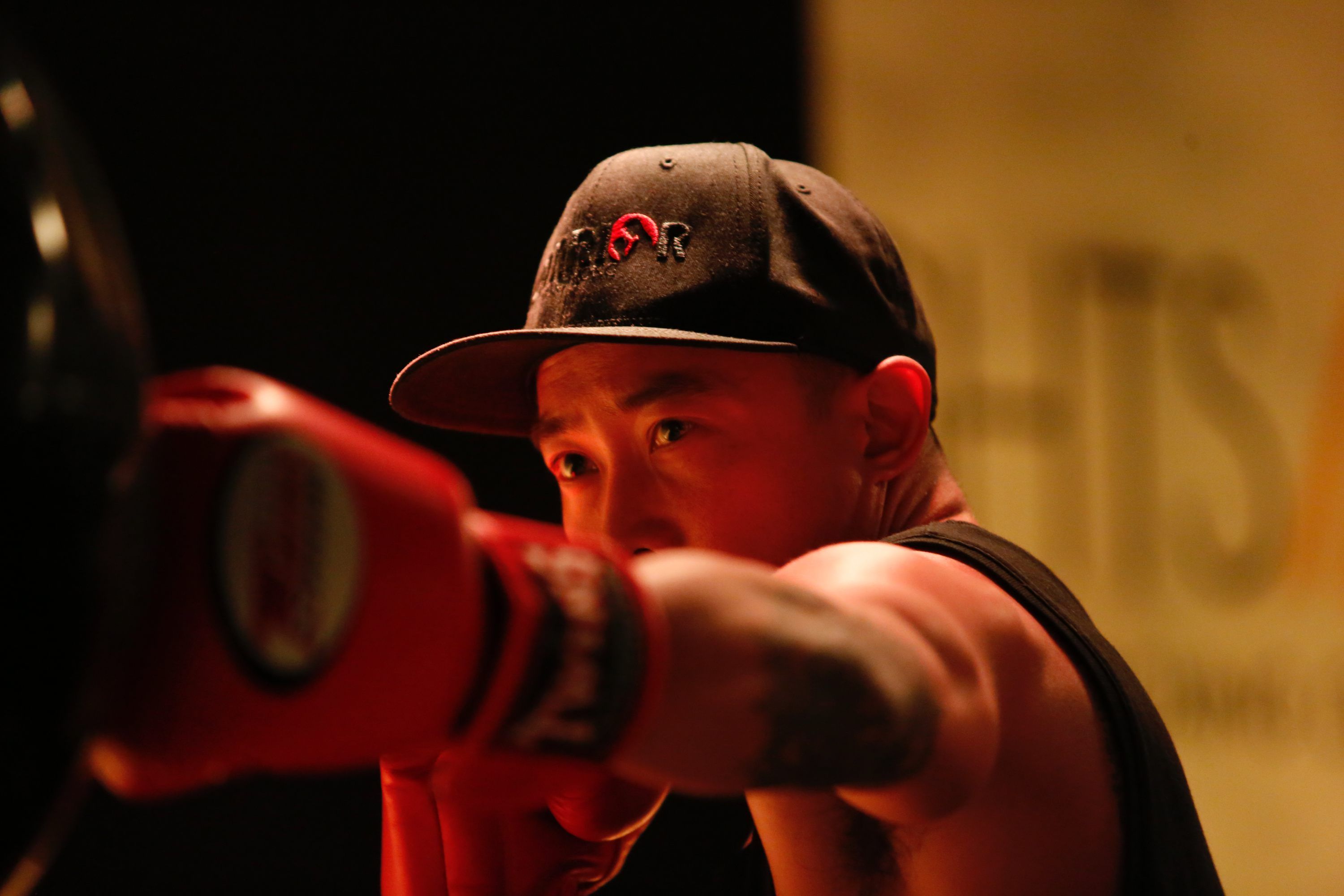 Review: Lights Out Boxing Club, the hippest new fitness spot in town