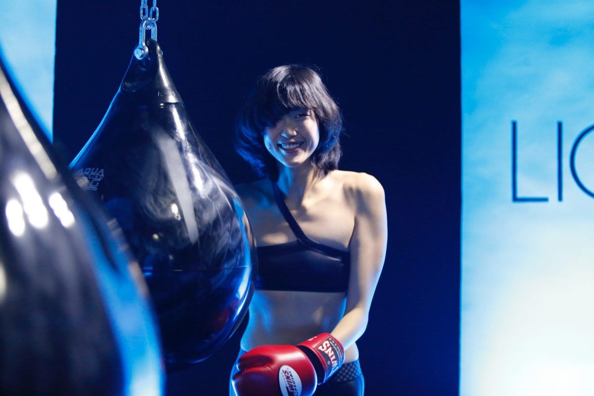 Review: Lights Out Boxing Club, the hippest new fitness spot in town