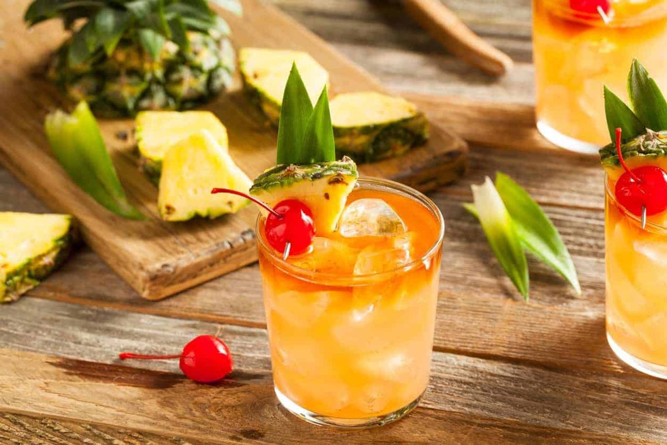 5 classic tiki cocktails to get familiar with ahead of their comeback