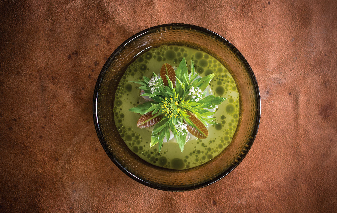 Dewakan’s new menu is a sophisticated leap forward