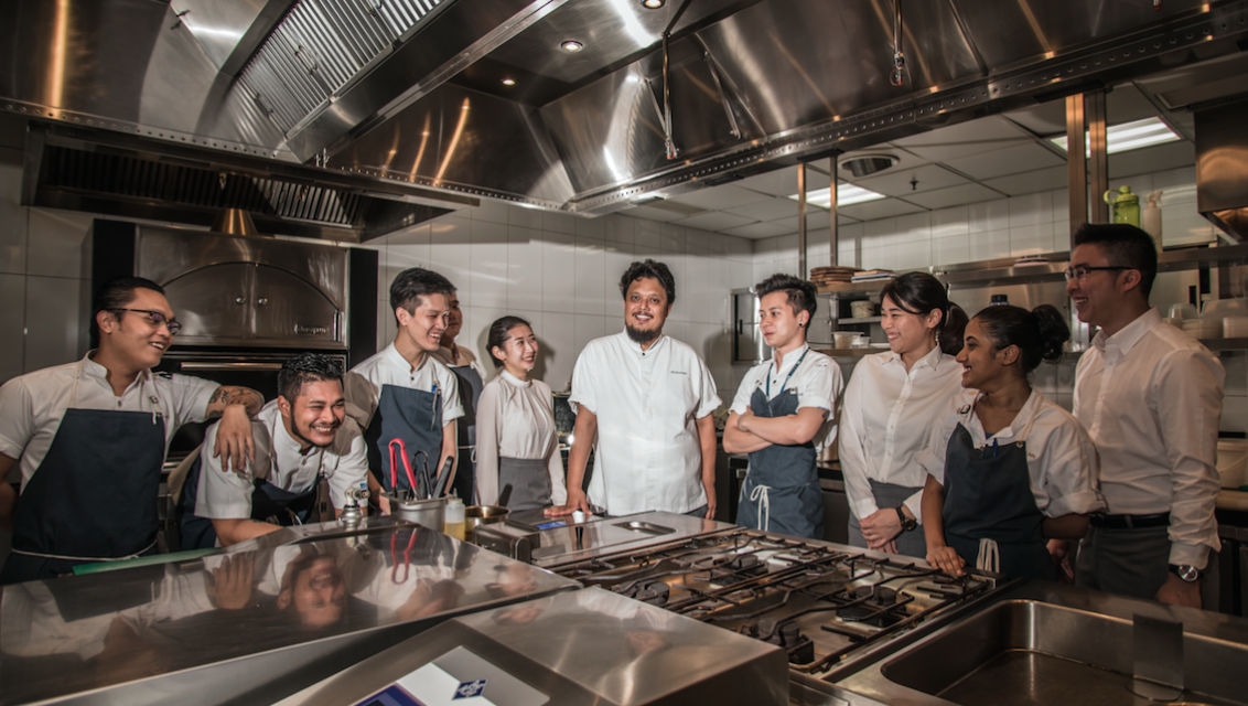 Dewakan’s new menu is a sophisticated leap forward