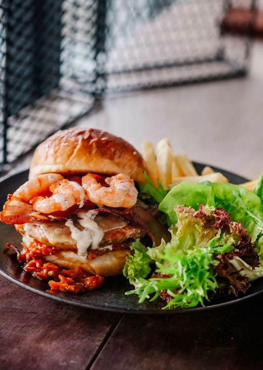 7 mouthwatering gourmet burgers in KL